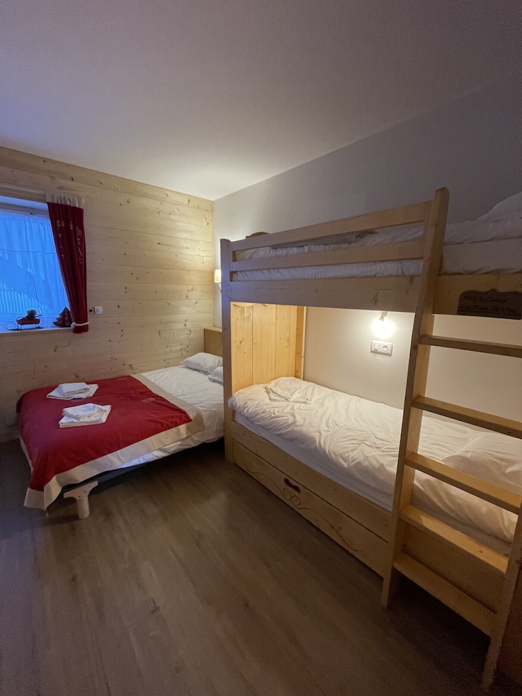 Chalet Aiguillon Rdc D - Cantal