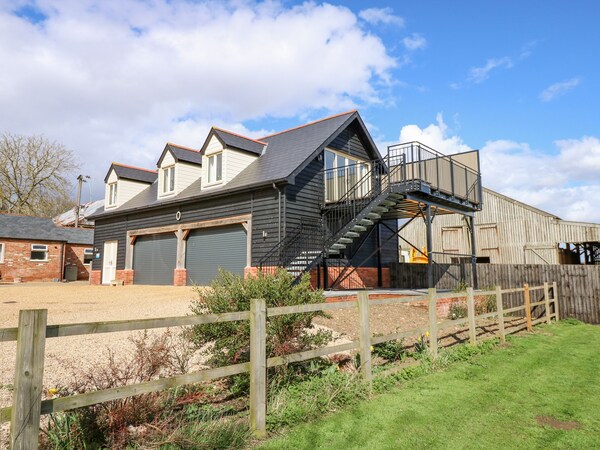 The Attic - Cambridgeshire