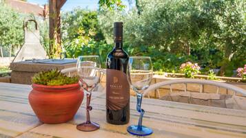 Terraço/pátio interior