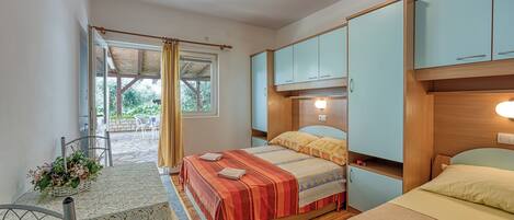 1 quarto, Wi-fi grátis, roupa de cama fornecida