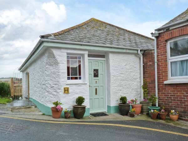 Rose Cottage - Mevagissey