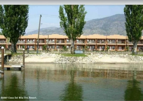 Osoyoos Getaway: Perfect For Wine & Lake Lovers! - Osoyoos
