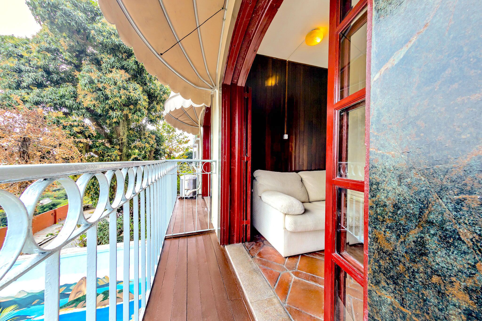 Quarto standard | Sacada