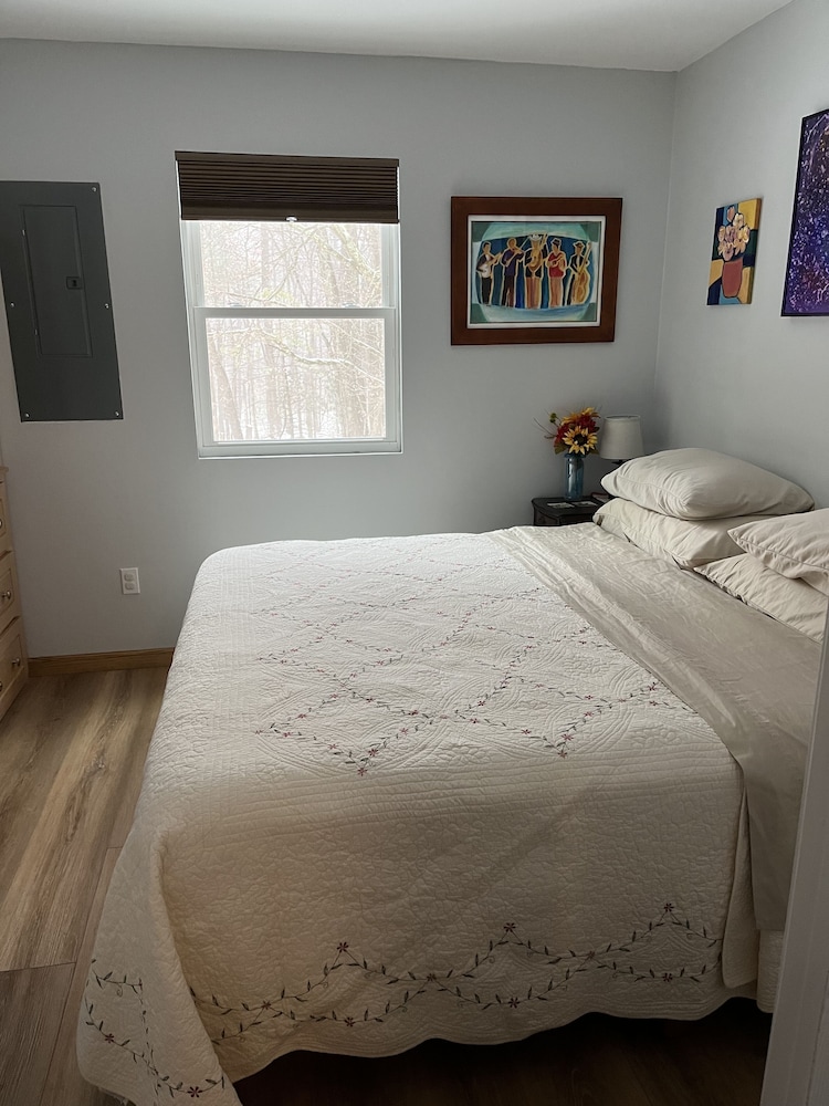Sleepy Bear #1. One Bedroom Cabin On The Blue Ridge Parkway In Floyd Va - Virginia