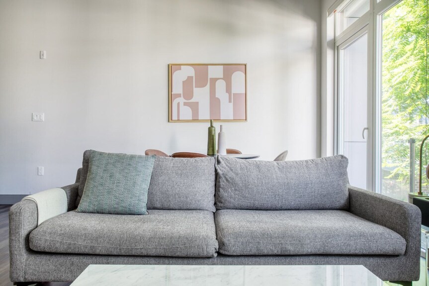 Newly Constructed Sommerville 2br W/ Rooftop, W/d In Unit By Blueground - Boston, MA