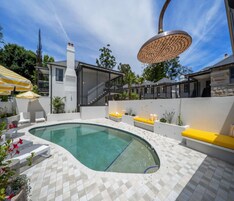 Piscina exterior 