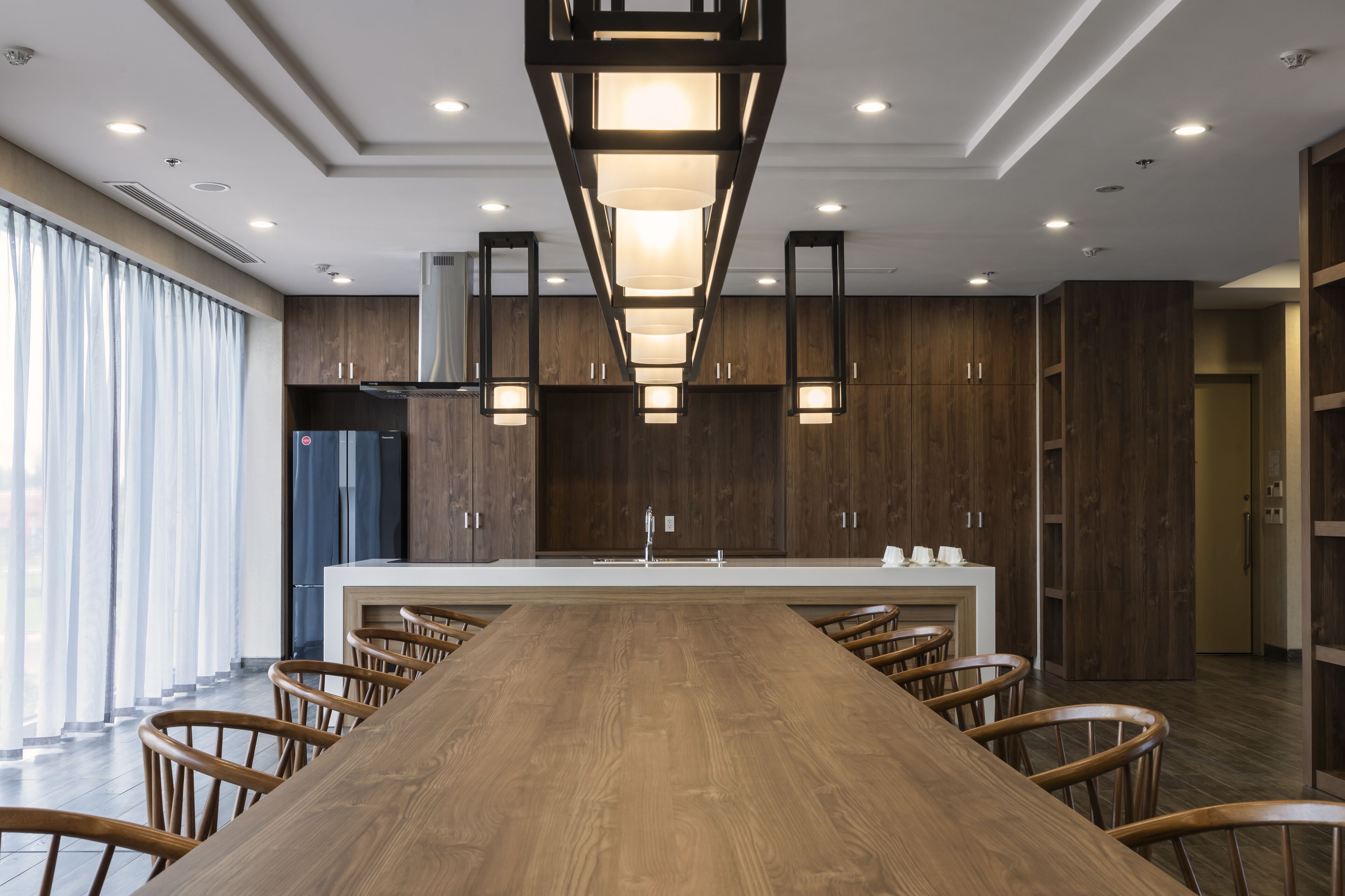 Comodidade do alojamento