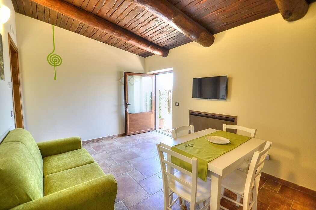 Casa Biancolilla B: Un Accogliente Appartamento Situato A Breve Distanza Dalla Spiaggia. - Casal Velino