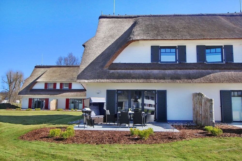 Ferienhaus Strandglück - Ostseebad Boltenhagen