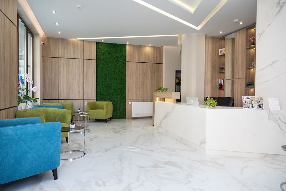 Inter Holiday Apartments - Pomorie