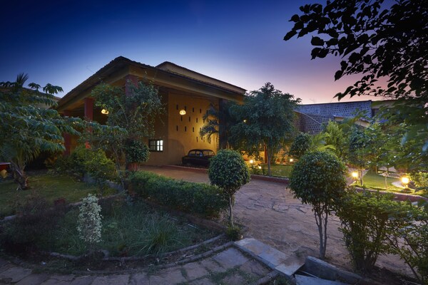 Welcomheritage Jungle Home - Pench National Park