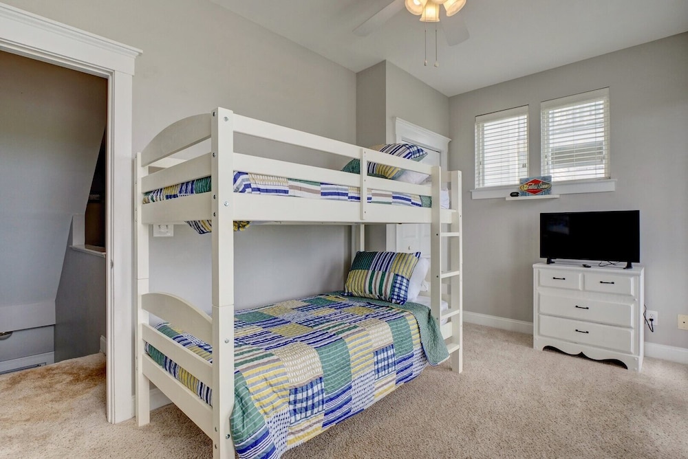 3 Bedroom Townhome In Surf City - Surf City, NC