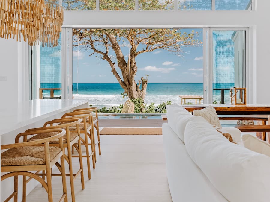 Casa Premium | Vista para a praia ou o mar