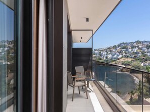 Suite Superior, 1 cama de casal e sofá-cama | Roupa de alta qualidade, edredões de penas, minibar, cofre no quarto