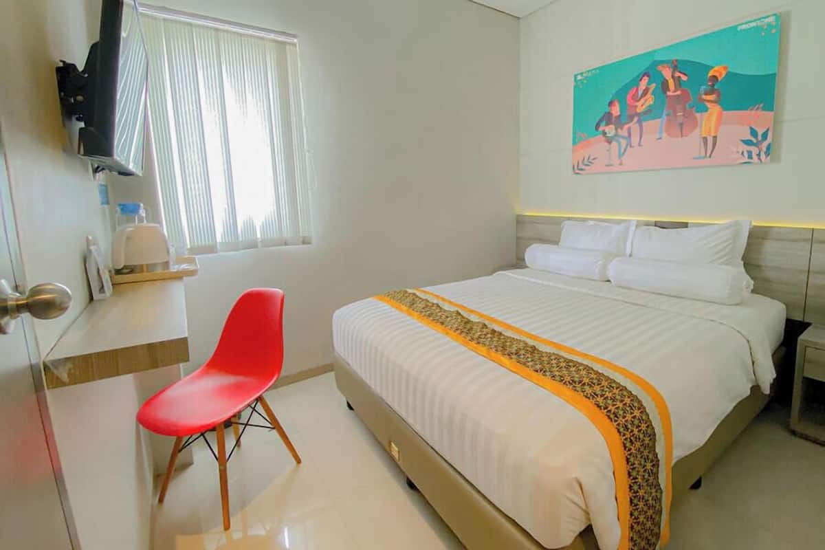 Roupa de alta qualidade, secretária