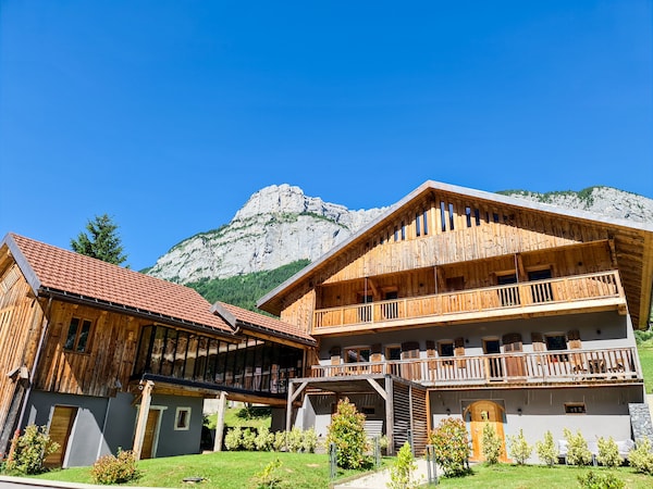 Chalet 1703 - Le Grand-Bornand