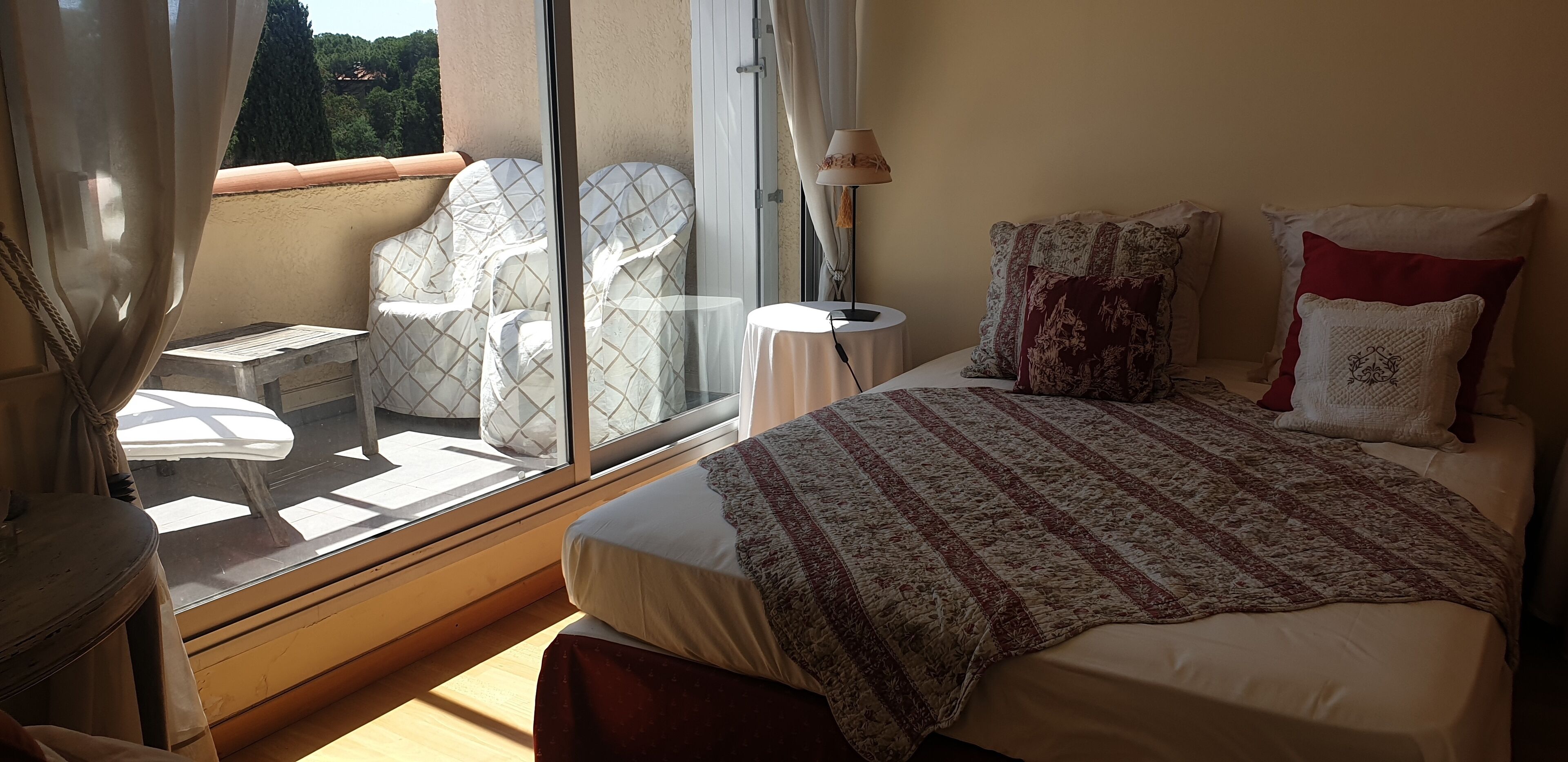 Cosy Duplex Avec Vue Mer - Cap Estérel