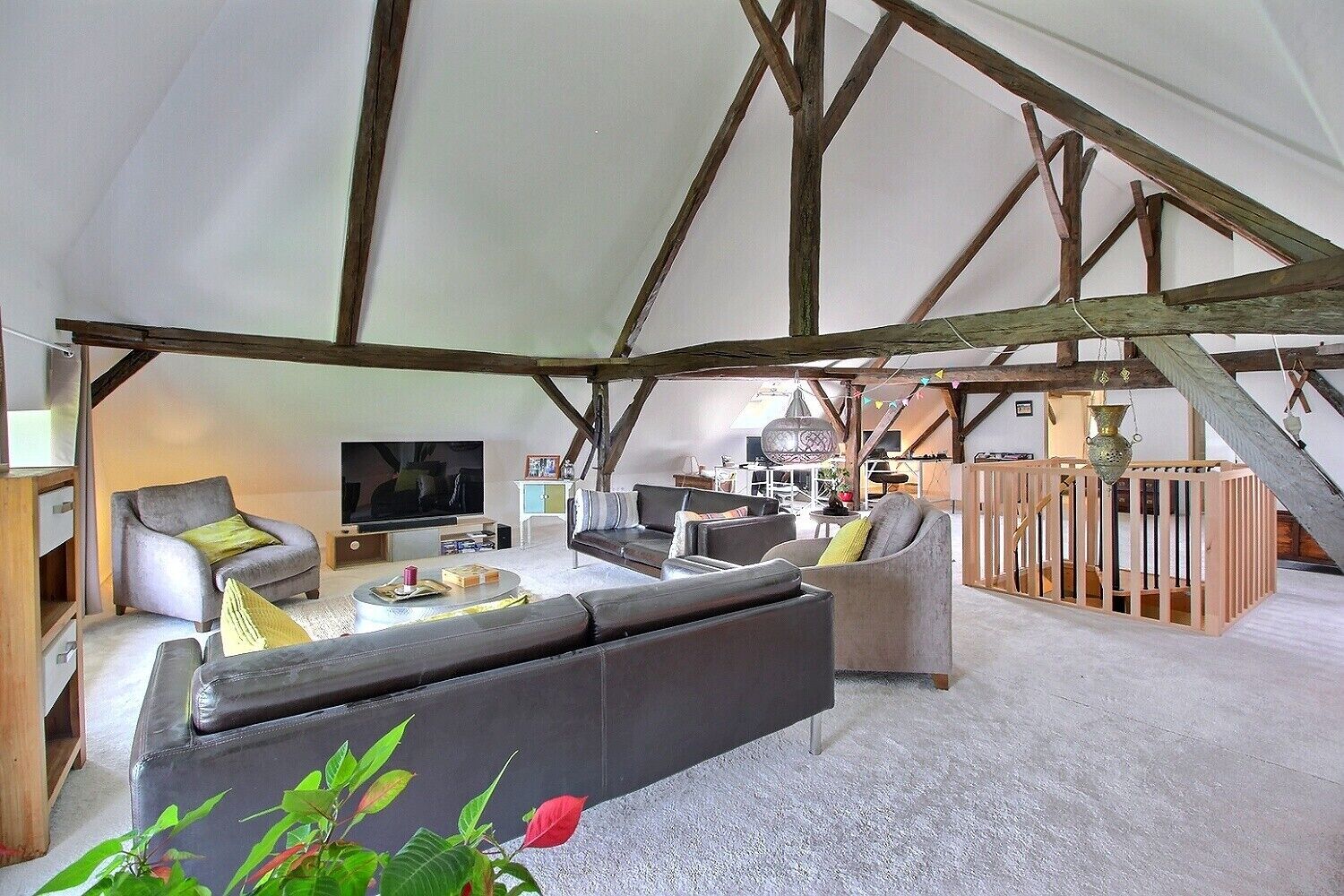 Magnifique Ferme Savoyarde Entièrement Rénovée - Gaillard