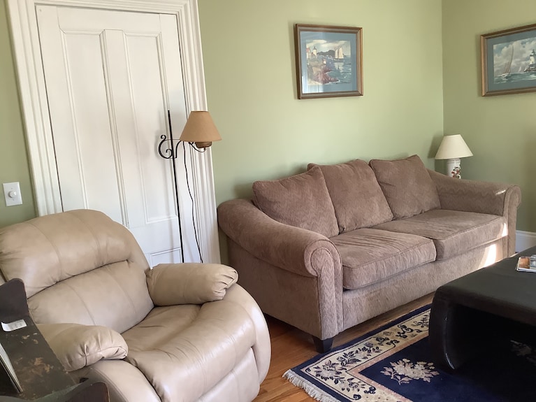 New England Style Home, Front Of House Is Yours! - Belfast, ME