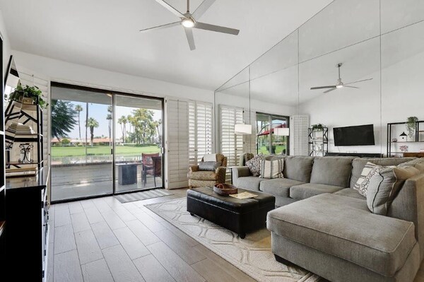 Stunning Oasis:  Days In The Sun - Rancho Mirage, CA