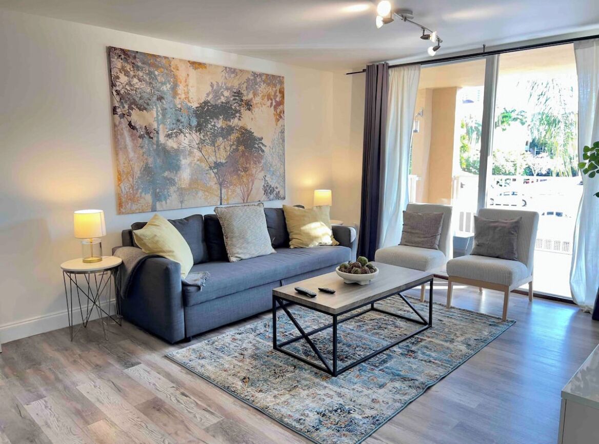 Luxury The Yatch 301- Free Parking And Wifi - Aventura, FL