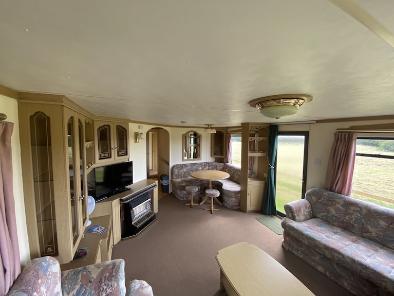 Static Caravan On The Isle Of Anglesey, Nr Rhosneigr - Anglesey