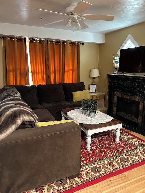 Belle On Buford<br>apt 1-1st Floor - Liberty, MO