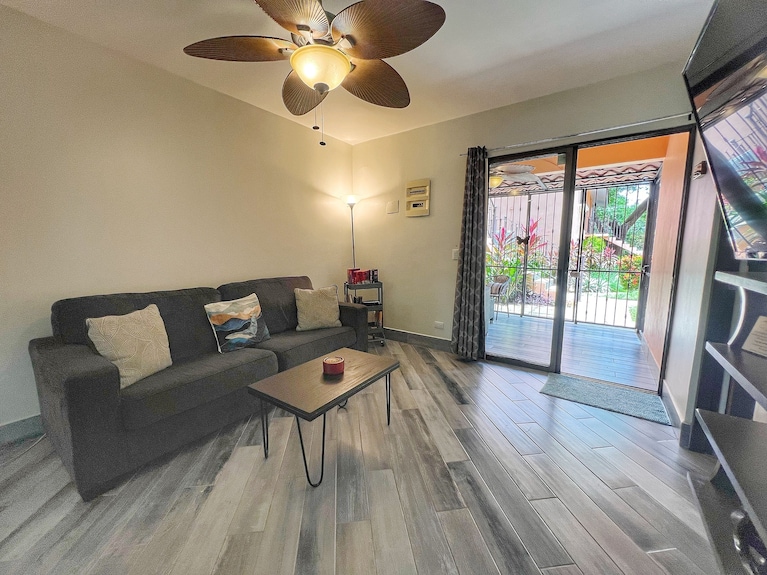 2 Primary Suites - Ground Floor - 110m To Beach - Playa Hermosa