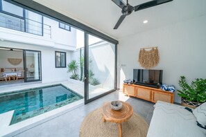 Piscina exterior