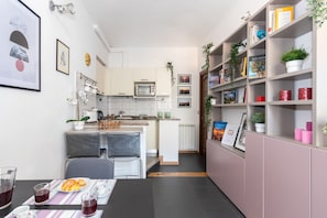 Apartamento | Refeições no quarto