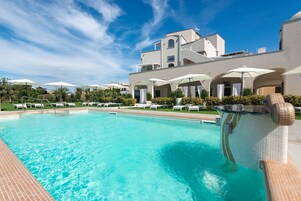 Piscina externa