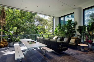 Comodidades da propriedade