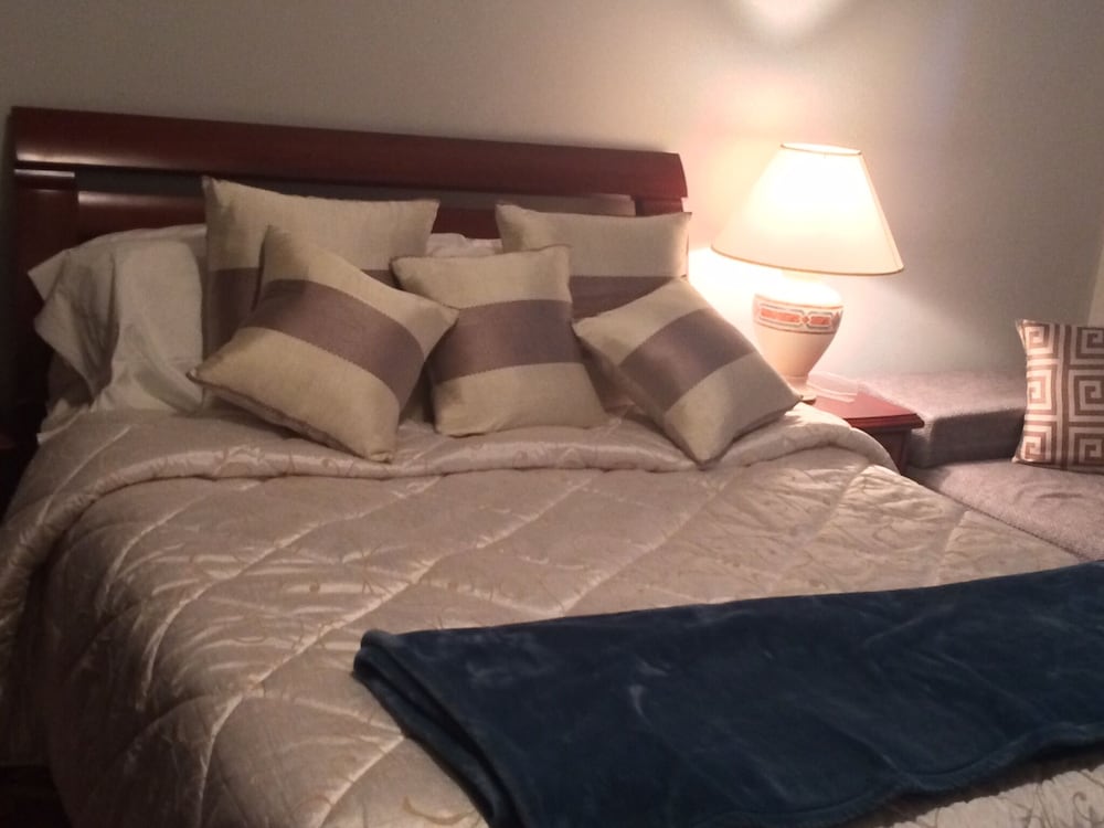 A Beautiful Fully Furnished Apartment In A Residential Neighborhood In Center Of - Addis Ababa