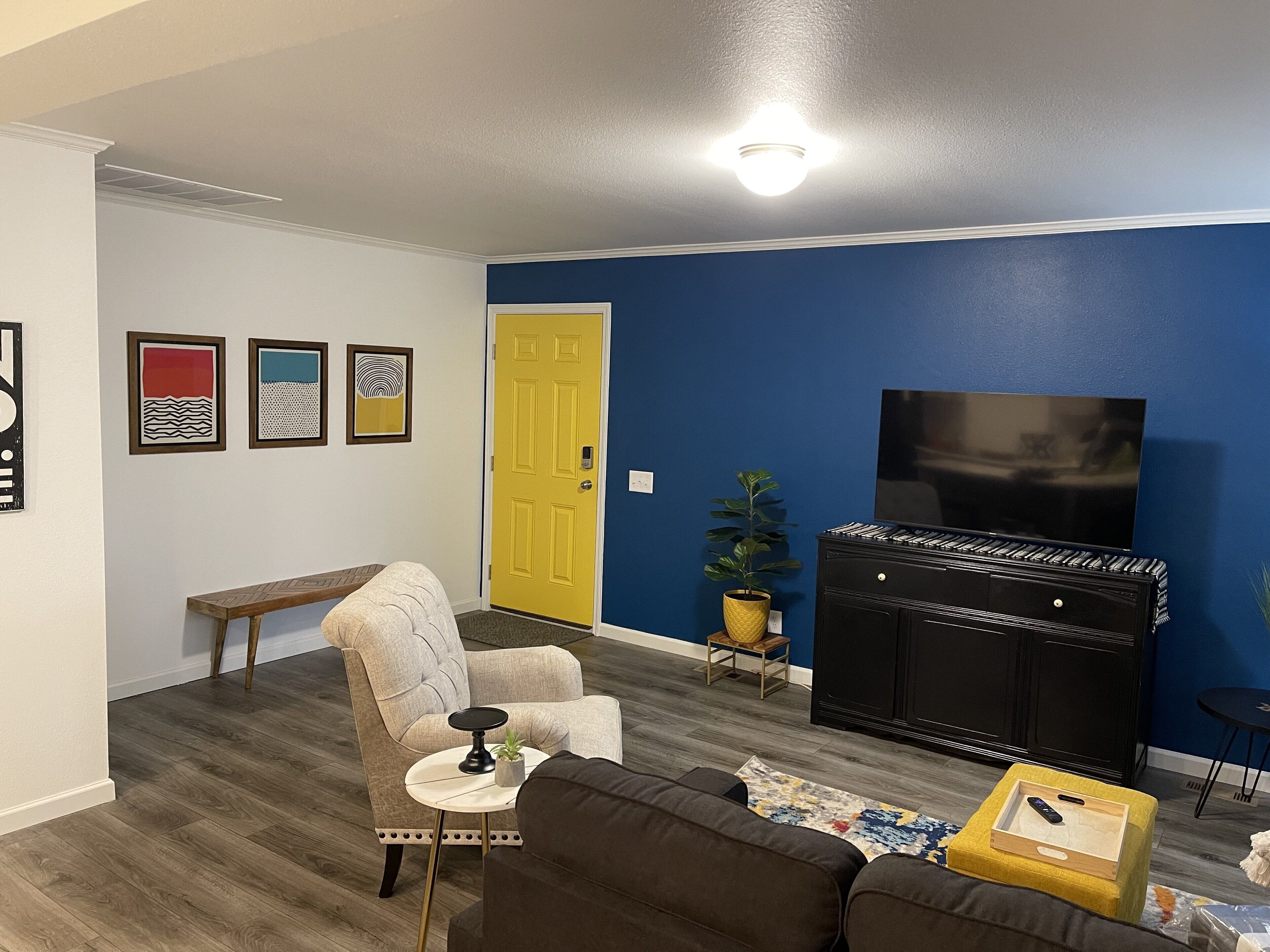 Escanaba River Modern Retreat  10 Min To Town - Gladstone, MI