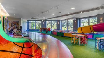 Área para crianças