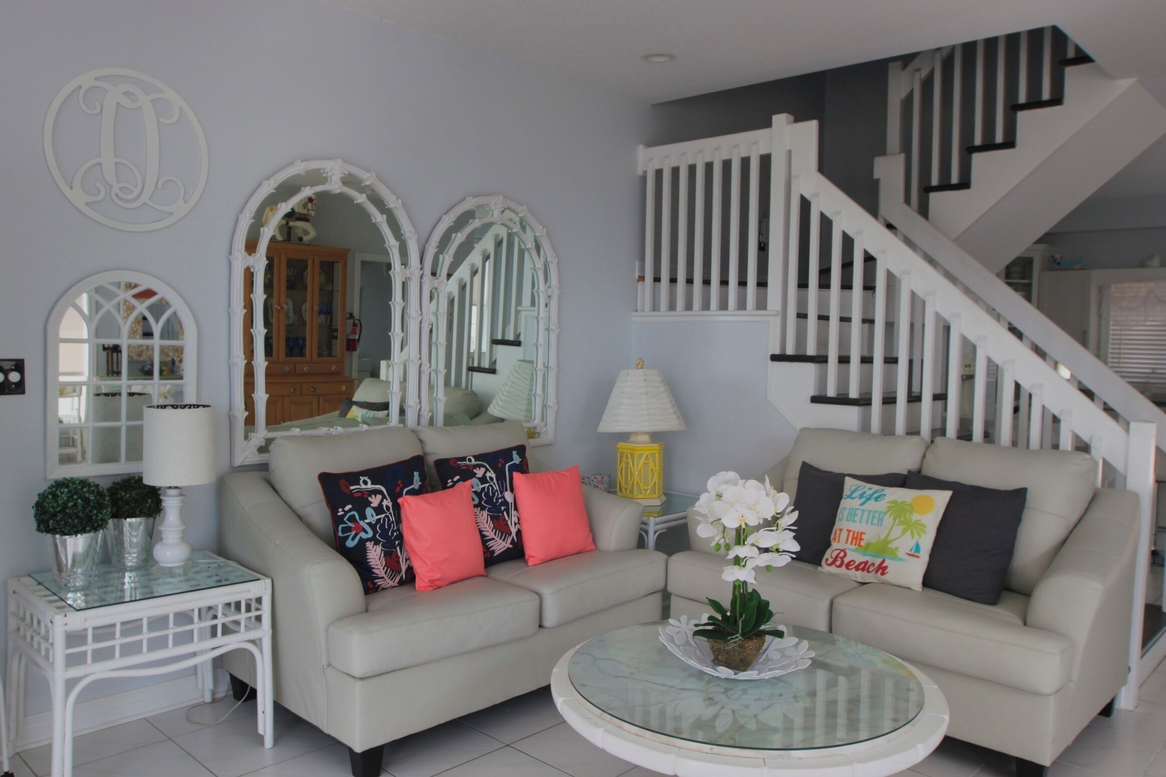 Crystal Cove Cottage - Family Friendly, Private Beach, Gated Community! - Crystal Beach