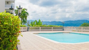 Piscina externa