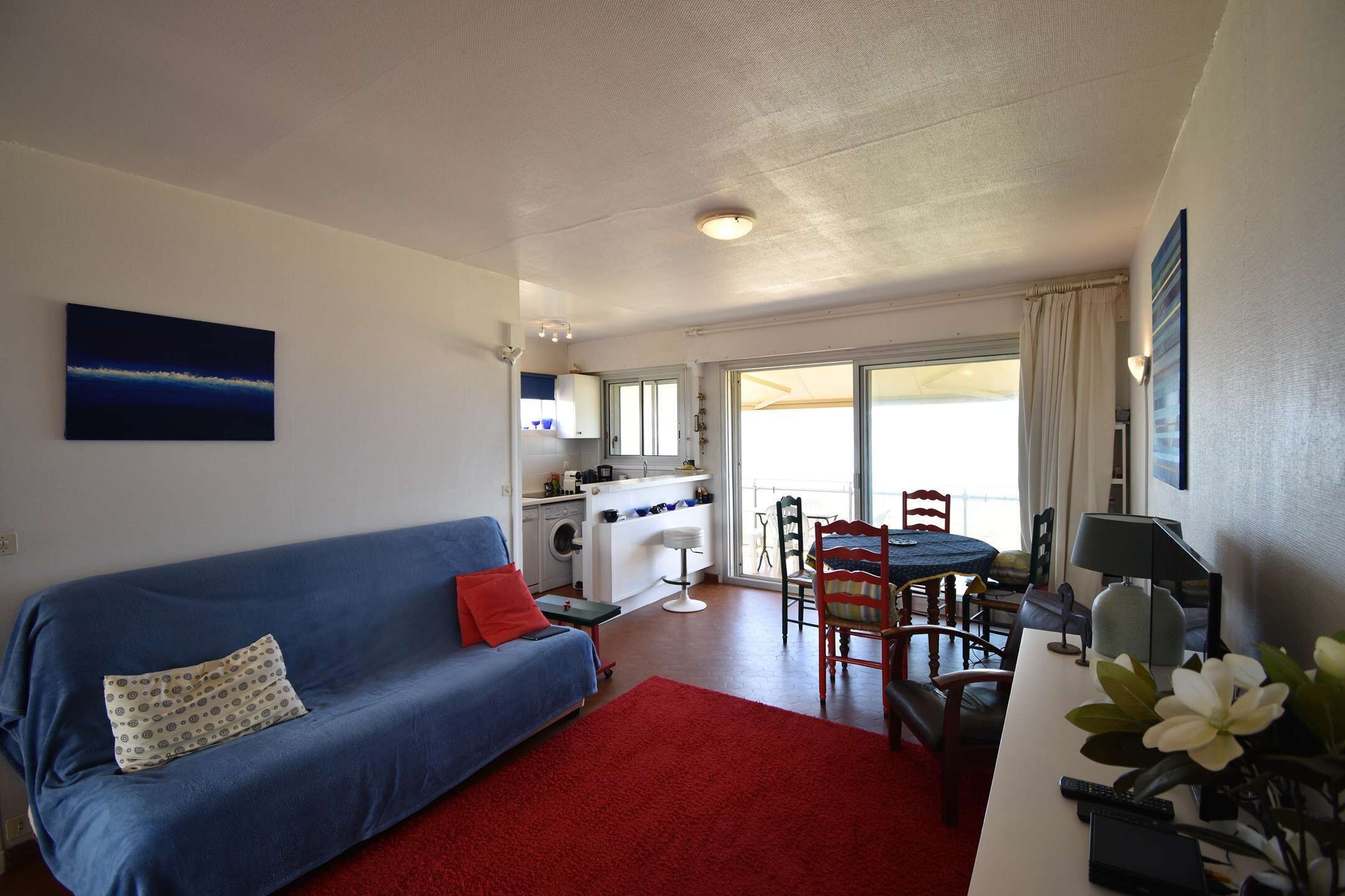Hossegor "Rayon Vert" Apartment With Ocean View For 4 People. - Hossegor