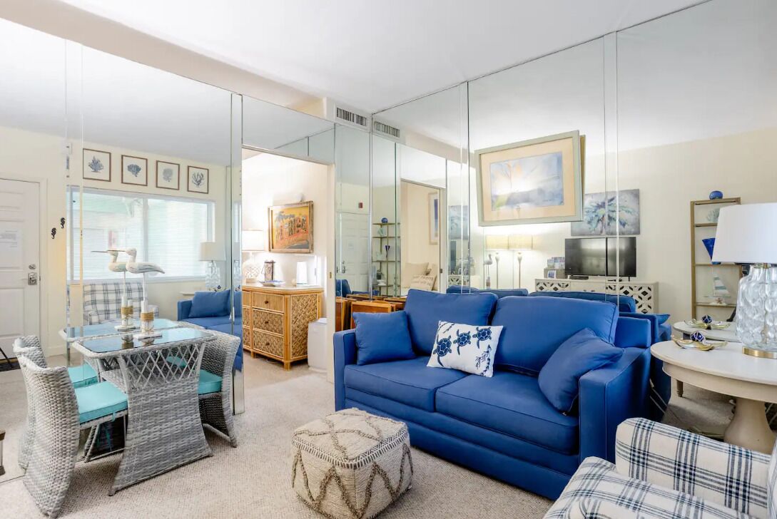 Tranquil Setting One Bedroom Condo On Pass A Grille Beach - St. Pete Beach, FL