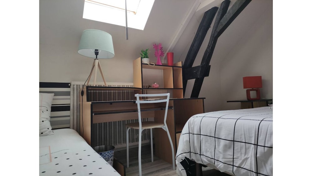 A Quelques Mn Du Futuroscope/aqua/arena, Appartement Idéal Familles De 4 Pers - Châtellerault