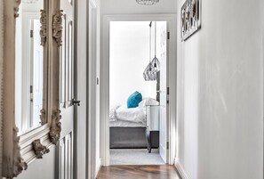 Penthouse Deluxe, casa de banho privativa, vista para o mar | Lobby