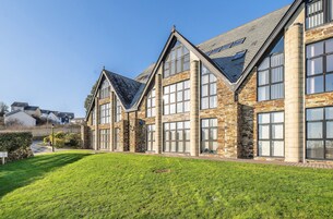 Penthouse Deluxe, casa de banho privativa, vista para o mar | Exterior