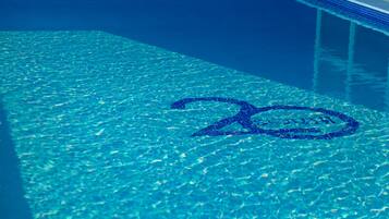 Piscina exterior