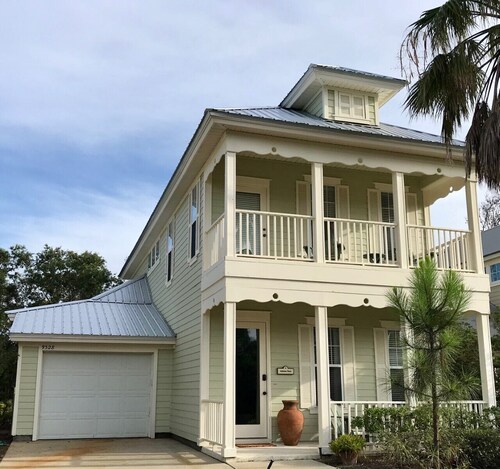 Morgan Freeman House