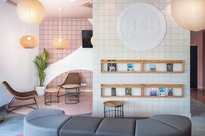 B&B Hotel Porto Expo Aeroporto