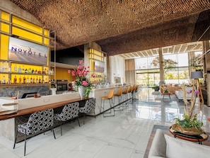 Bar (no alojamento)