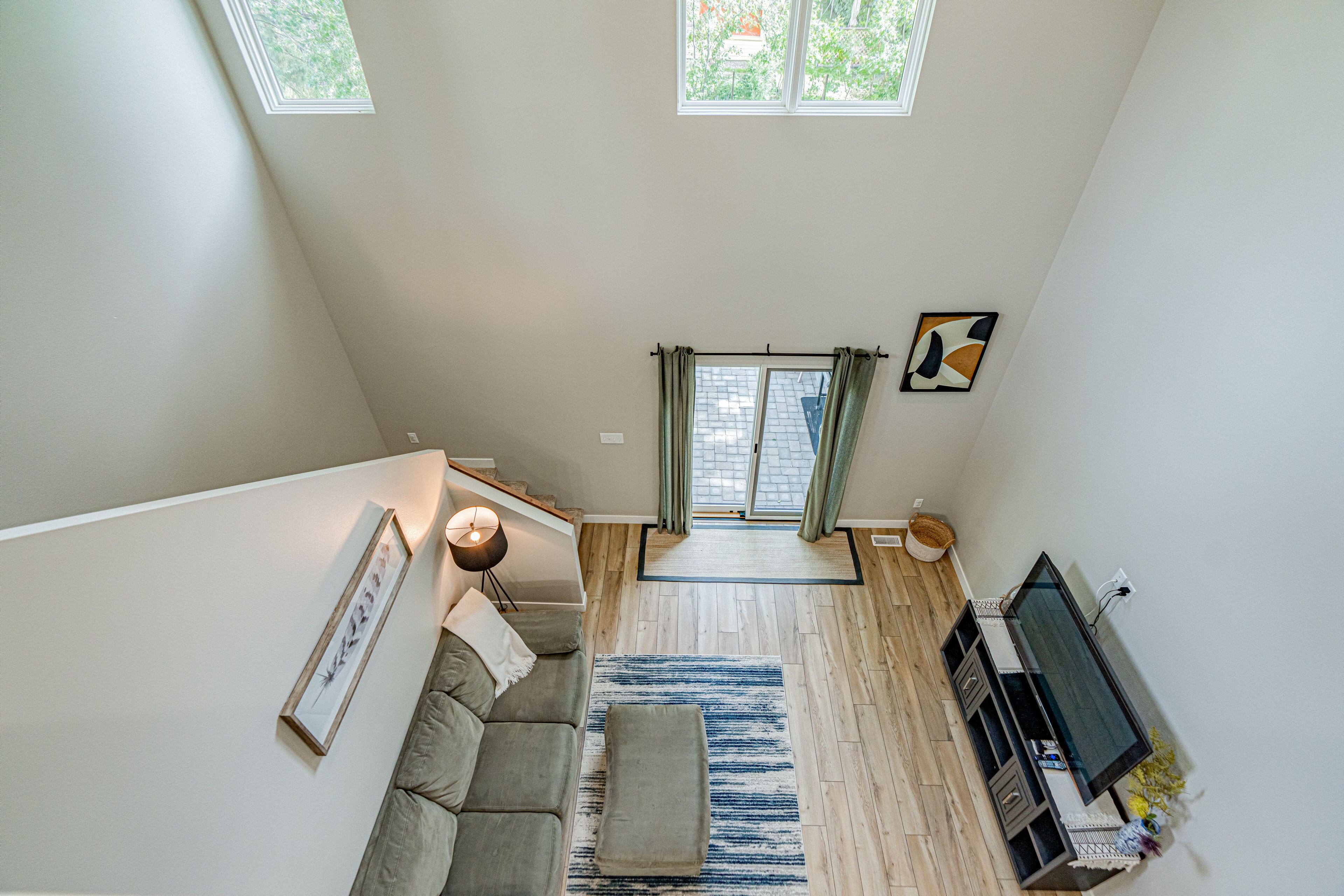 Newly Built Downtown Townhome - Bismarck, ND