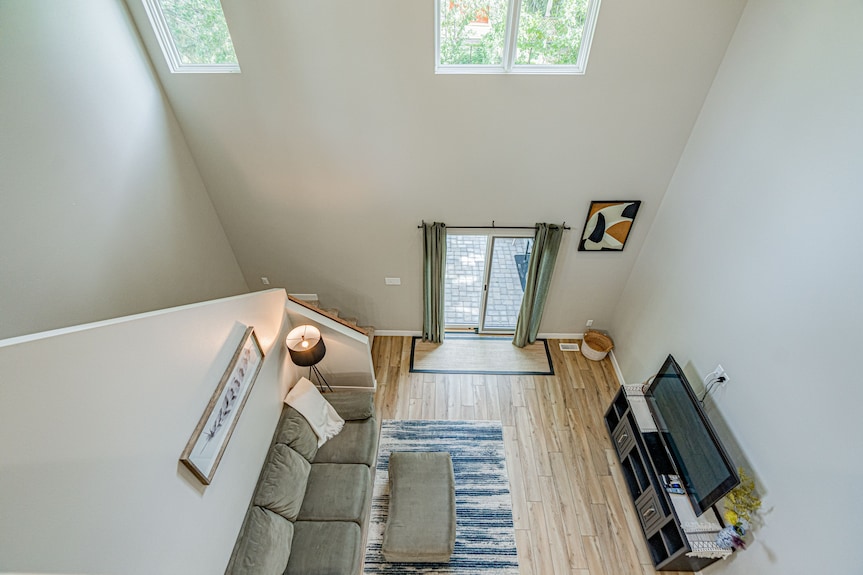 Newly Built Downtown Townhome - Bismarck, ND