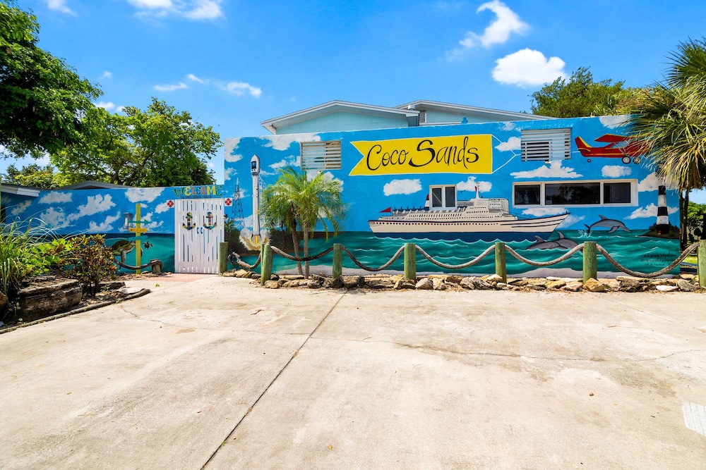 Coco Sands Villas - Cape Canaveral