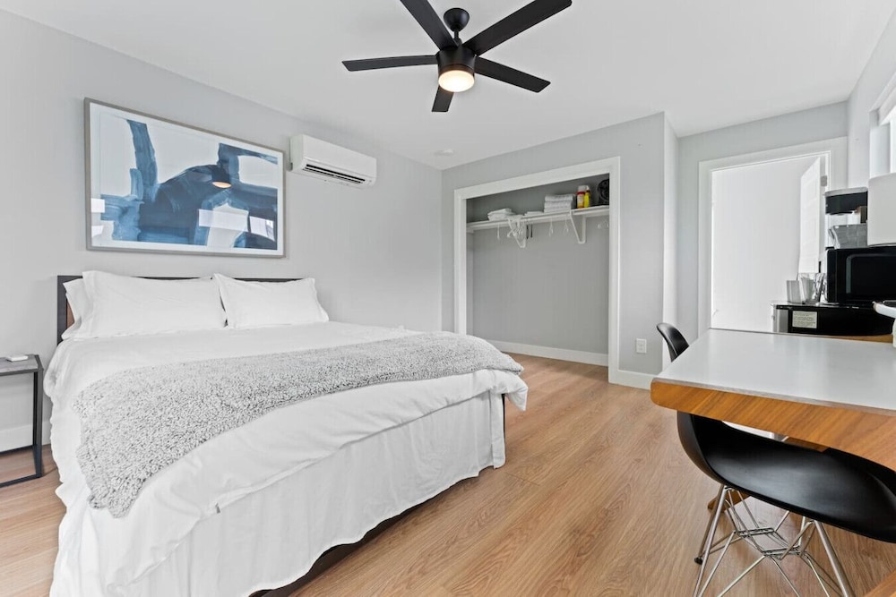 Private Garage Apartment 3 Miles From Downtown! - 오스틴
